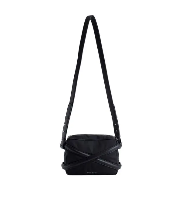 Alexander McQueen Harness Camera Bag - Black