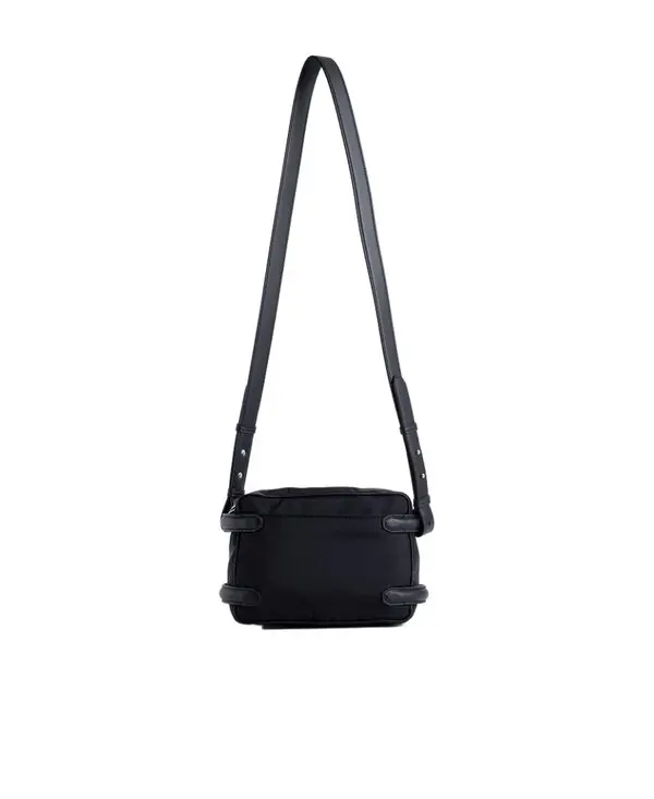 Alexander McQueen Harness Camera Bag - Black