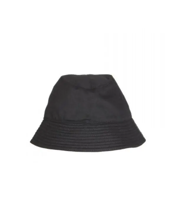 Neil Barrett Plaque Detail Bucket Hat