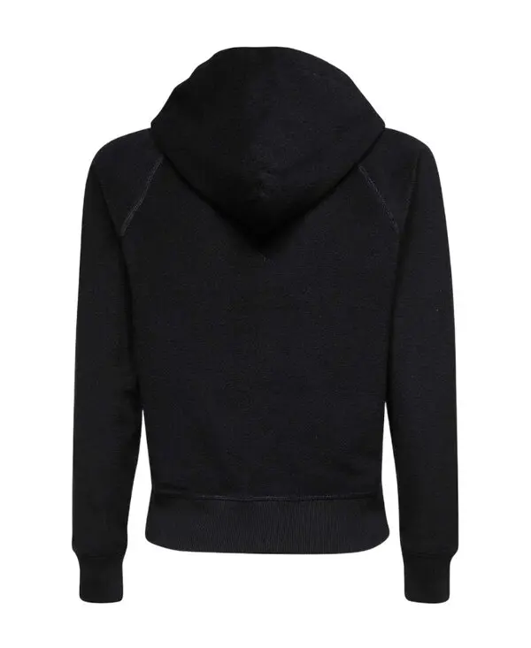 TOM FORD Long-sleeved Zip-up Casual Jacket