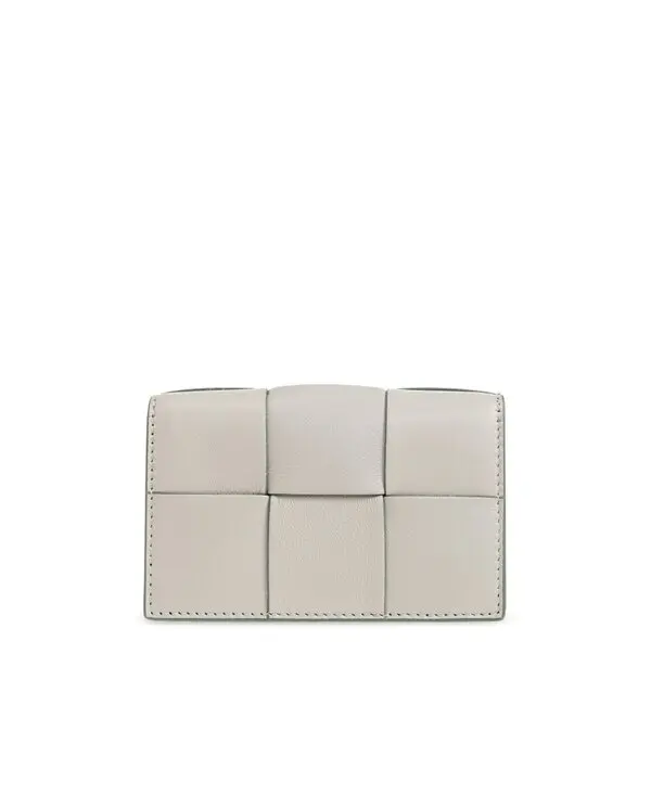Bottega Veneta Cassette Business Card Case