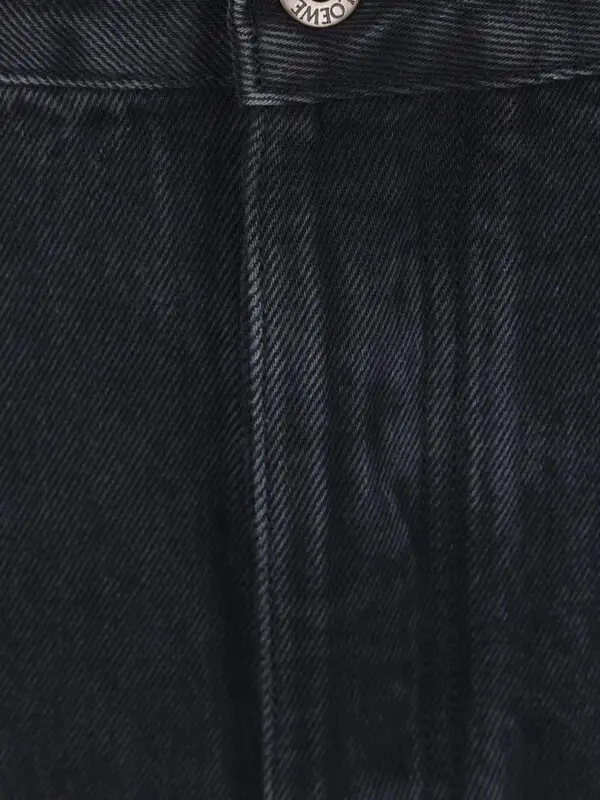 Loewe Anagram Baggy Wide Leg Jeans