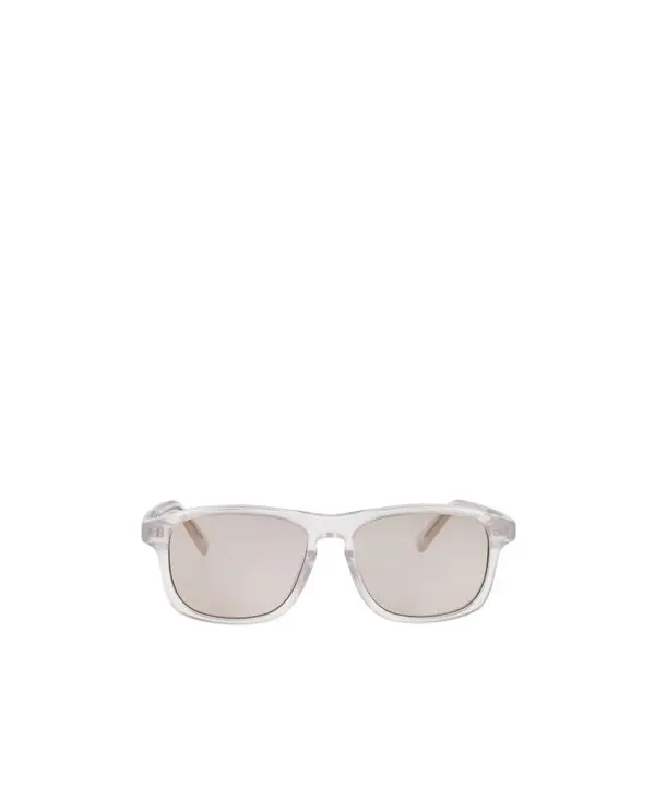 MAISON MARGIELA Geometric Sunglasses - White