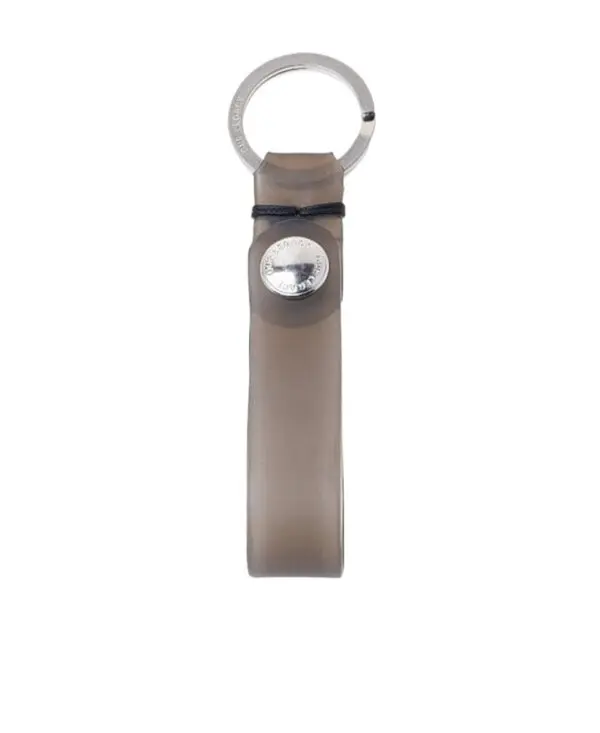 Our Legacy Logo Keychain - Gray