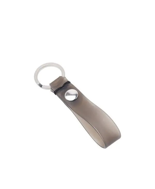 Our Legacy Logo Keychain - Gray