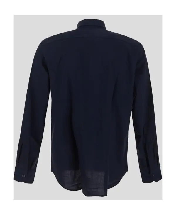 PT TORINO Long Sleeved Buttoned Shirt