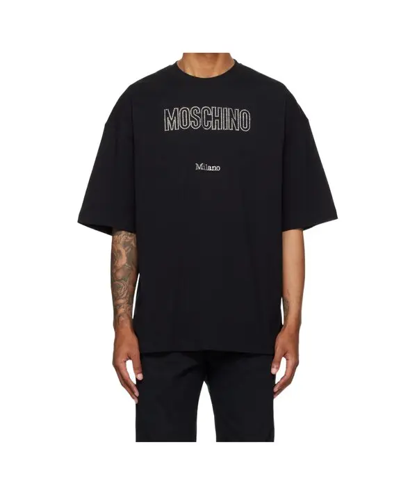 Moschino Short-sleeved T-shirt