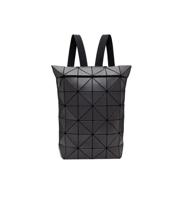 Issey Miyake Blocky Zipped Backpack - Black