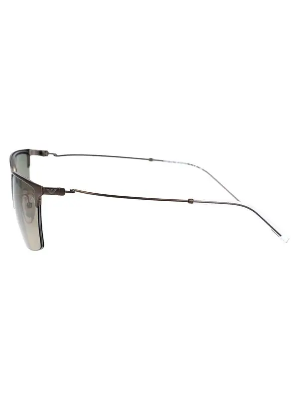 Emporio Armani Rectangle Sunglasses