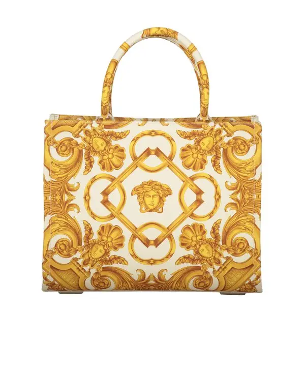 Versace Medusa Barocco Top Handle Bag