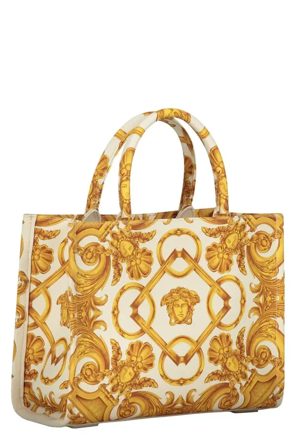 Versace Medusa Barocco Top Handle Bag