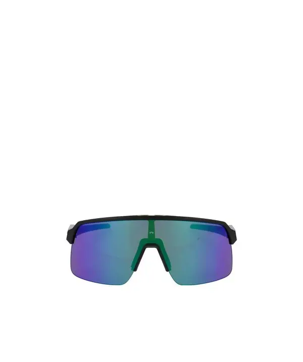 Oakley Logo Sports Sunglasses - Blue
