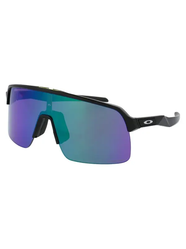 Oakley Logo Sports Sunglasses - Blue