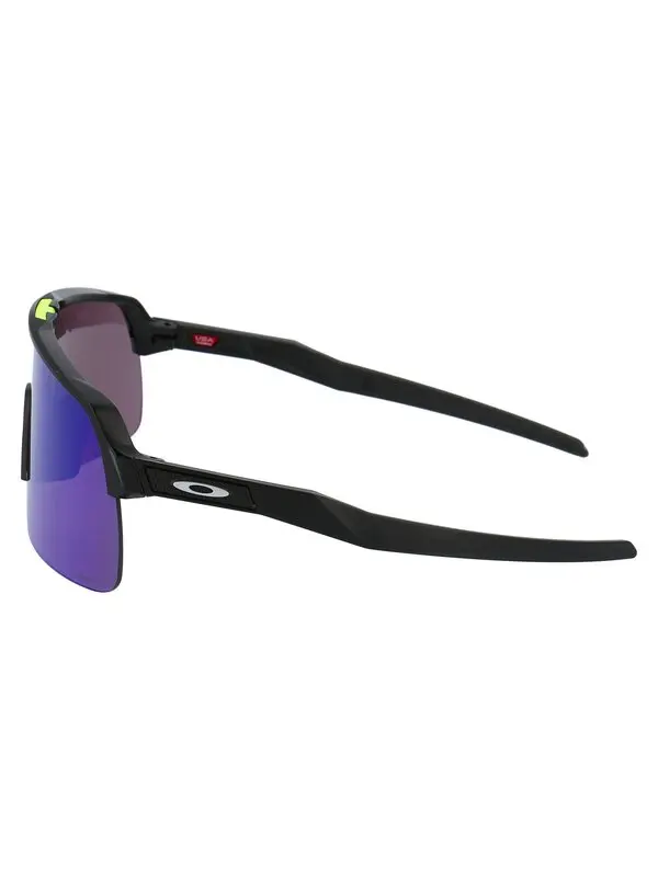 Oakley Logo Sports Sunglasses - Blue