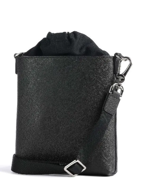 VIVIENNE WESTWOOD Logo Shoulder Bag