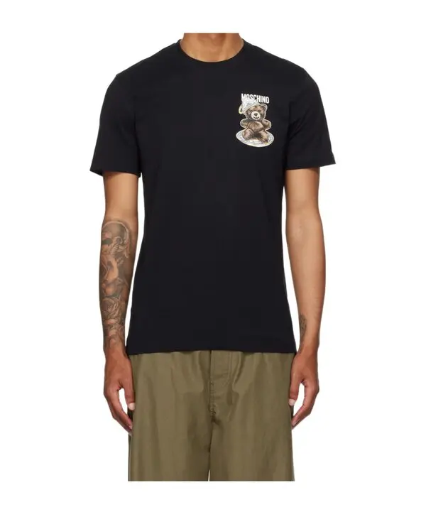 Moschino Short-sleeved T-shirt