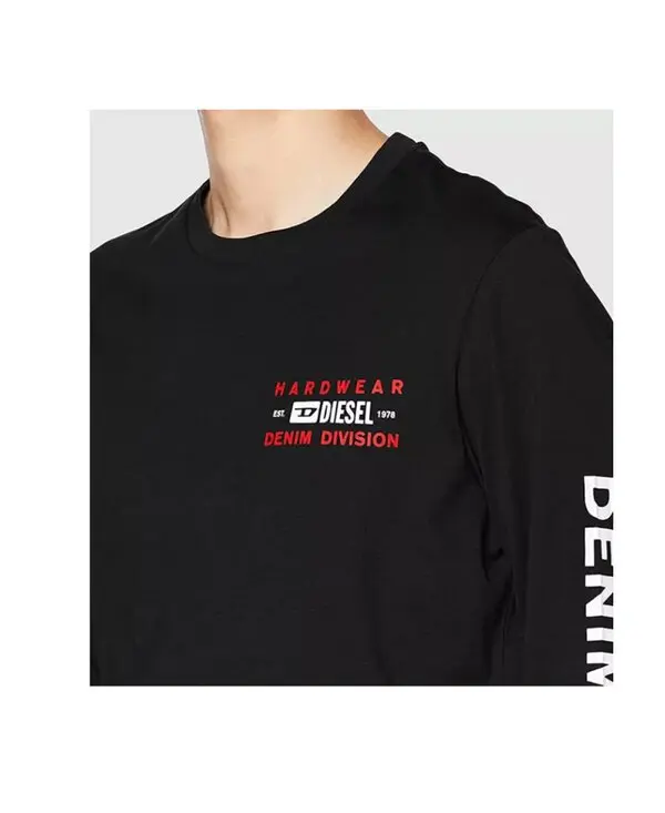 DIESEL® Logo T-shirt