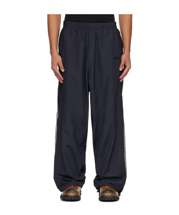 Vetements Mesh-panel Trousers