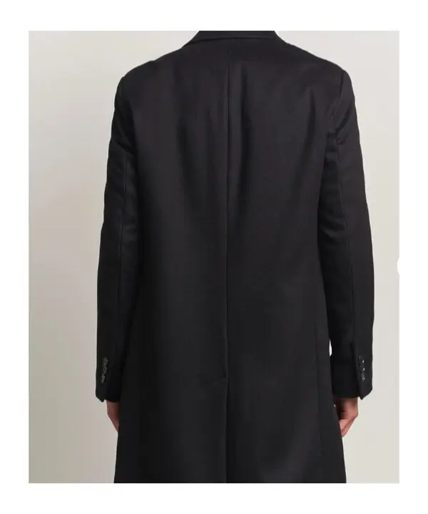 Hugo Boss Long-sleeved Coat