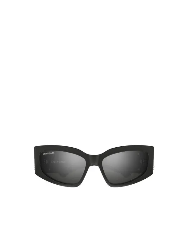 Balenciaga Cat Eye Frame Sunglasses - Grey