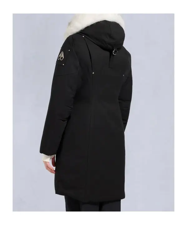 Moose Knuckles Stirling Parka - Black