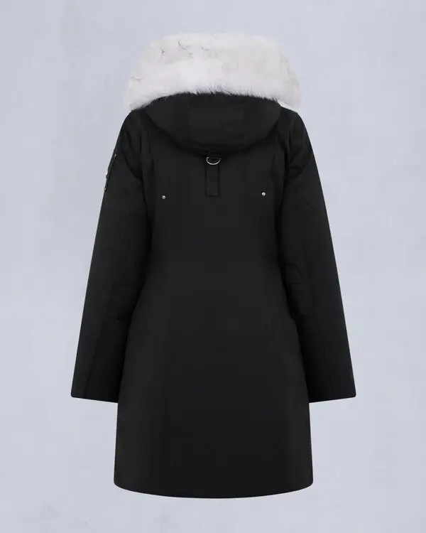 Moose Knuckles Stirling Parka - Black