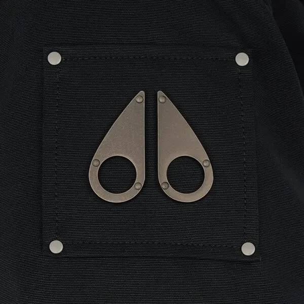 Moose Knuckles Stirling Parka - Black