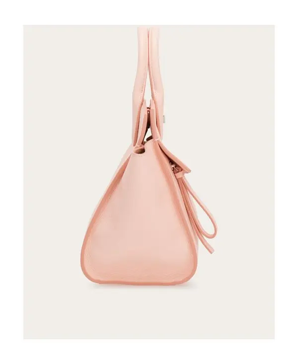 FERRAGAMO Studio Soft Logo Shoulder Bag