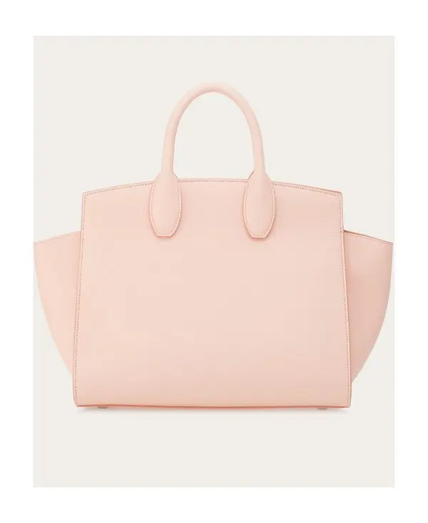 FERRAGAMO Studio Soft Logo Shoulder Bag