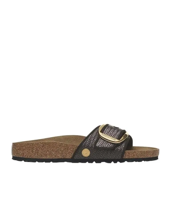 BIRKENSTOCK Madrid Big Buckle Flat Sandals
