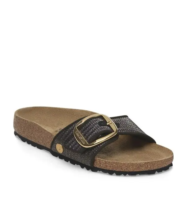 BIRKENSTOCK Madrid Big Buckle Flat Sandals