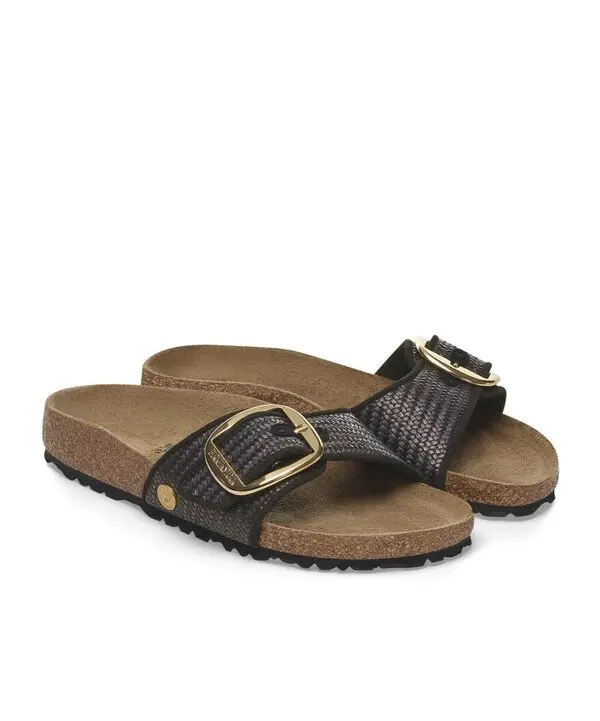 BIRKENSTOCK Madrid Big Buckle Flat Sandals