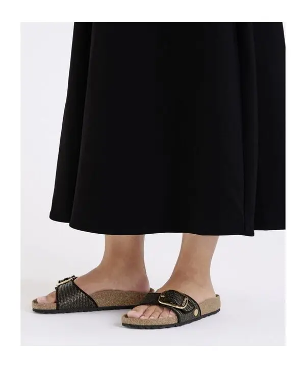 BIRKENSTOCK Madrid Big Buckle Flat Sandals