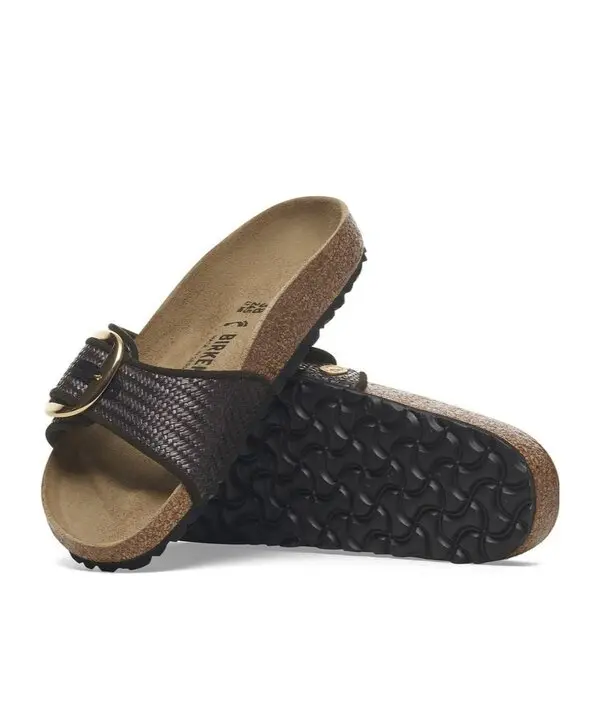 BIRKENSTOCK Madrid Big Buckle Flat Sandals