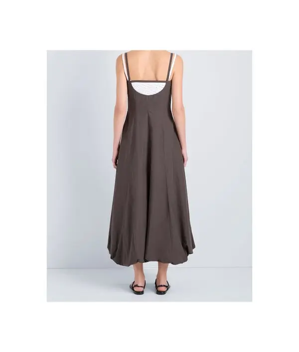 Philosophy Di Lorenzo Serafini Rumpled Cotton Ella Dress