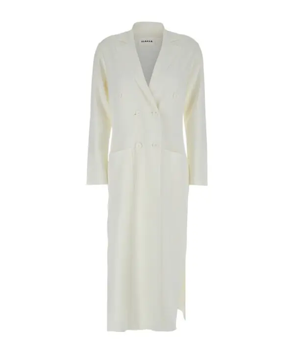 P.a.r.o.s.h Double-breasted Long Coat