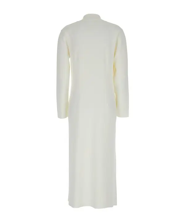 P.a.r.o.s.h Double-breasted Long Coat