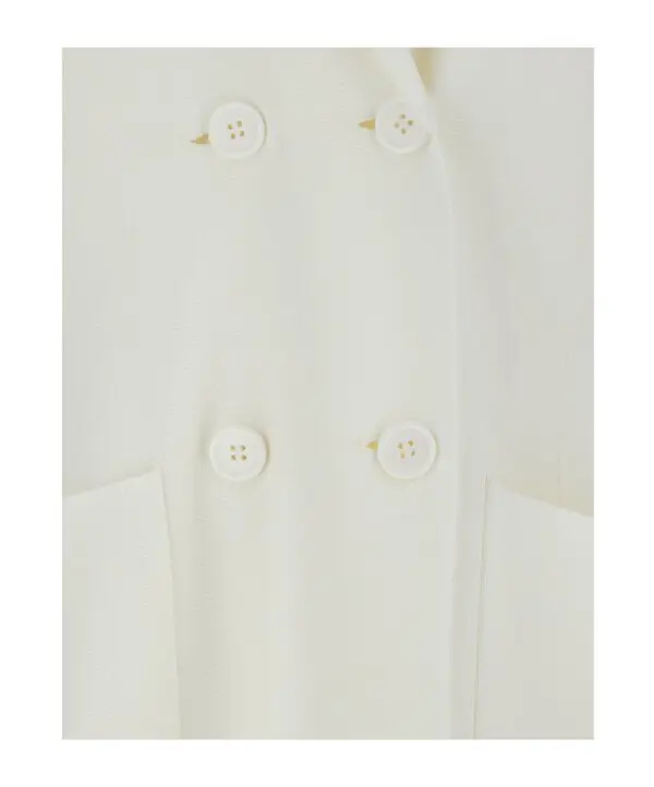P.a.r.o.s.h Double-breasted Long Coat
