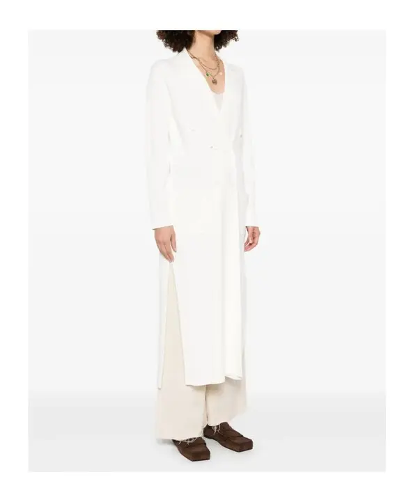 P.a.r.o.s.h Double-breasted Long Coat