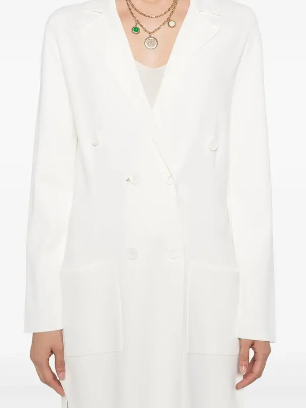 P.a.r.o.s.h Double-breasted Long Coat