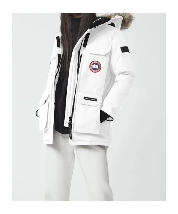 Canada Goose Expedition Parka