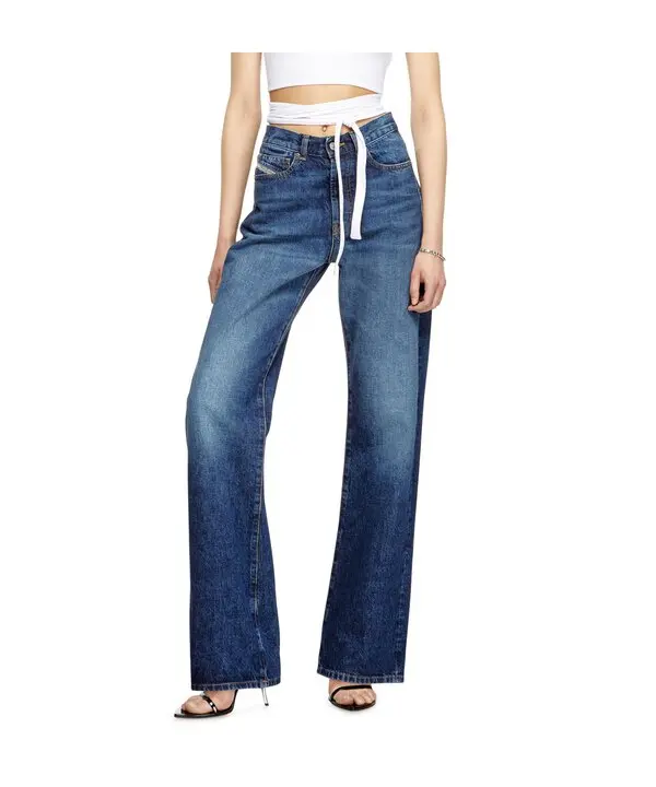 DIESEL® 1971 D-sent L32 Jeans - Blue
