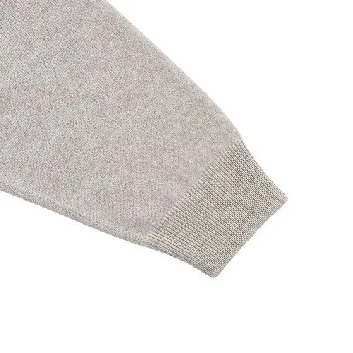 Brunello Cucinelli Long Sleeve Crew Neck Sweater