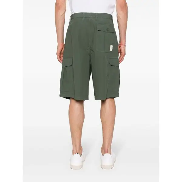 Emporio Armani Sustainable Collection Cargo Shorts