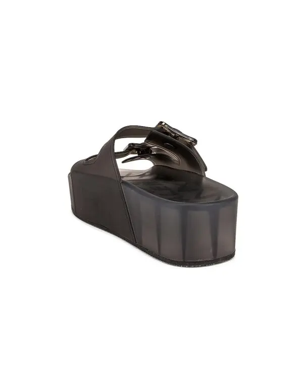 Balenciaga Mallorca Platform Sandals