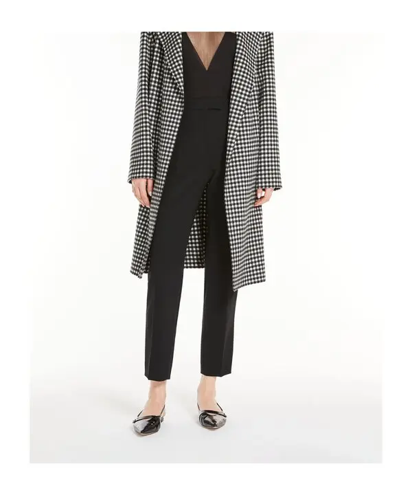 Max Mara High-waisted Tailored Trousers