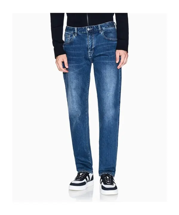 Armani Exchange Five-pocket Jeans