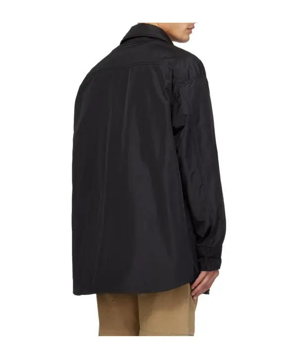MAISON MARGIELA Buttoned Long-sleeve Shirt