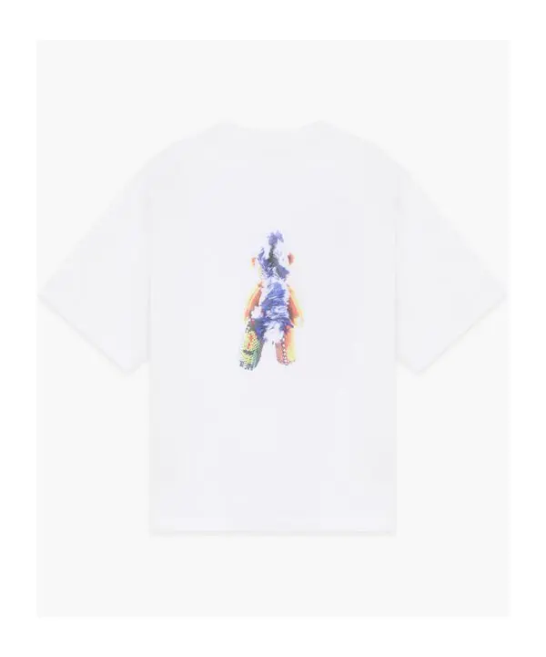 We11Done Logo Print T-shirt