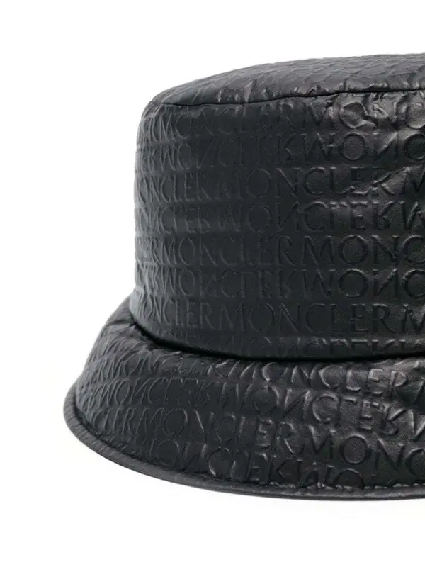 Moncler Reversible Padded Bucket Hat